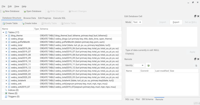 21041,Chromebookの「Linuxベータ」で「SQLite」を活用: TKikuchiのブログ(Seesaa Blog)